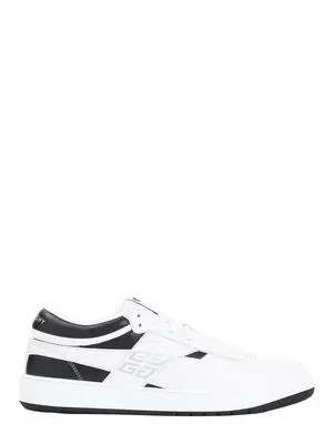 Givenchy G Move Low Sneakers White