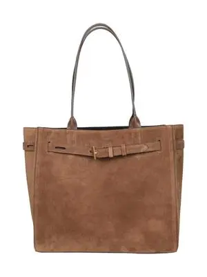 TOM FORD Medium Tote - Brown