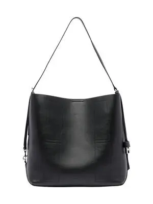 Hogan Hocket Hobo Bag - Black
