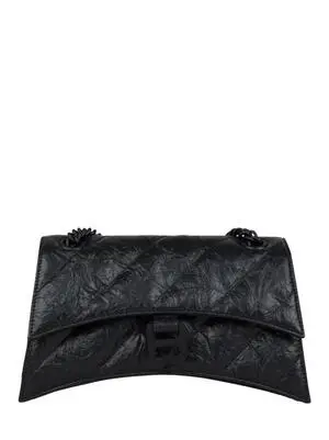 Balenciaga Crush S Bag - Straight Jeans