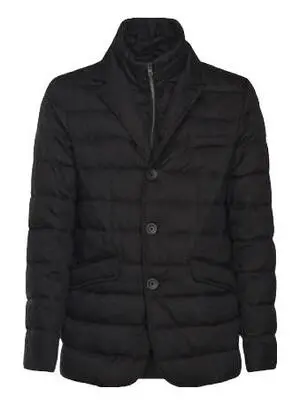 Herno Jacket - Black