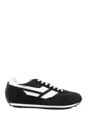 TOM FORD Mick Suede Sneakers - Black