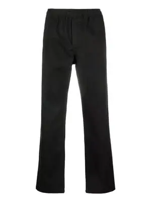 SAMSØE  SAMSØE Straight-Leg Elasticated-Waistband Trousers