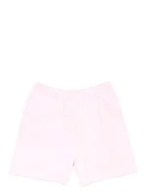 Acne Studios Logo-embroidered Shorts - Pink