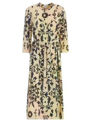 MAX MARA Giuditta Midi Dress