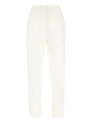 Max Mara Orlanda Trousers - White