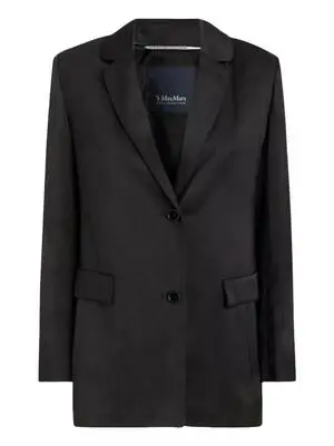 MAX MARA Stepped Lapels Blazer