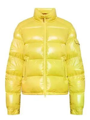 Moncler Levitha Padded Jacket - Yellow