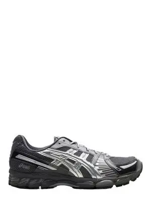 Asics Kith Tornado Pure Silver Gel-kayano .1 Sneakers - Black