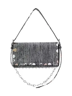 ALEXANDER WANG Studded Chain Shoulder Bag