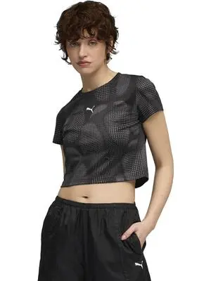 PUMA Dare To Baby T-shirt - Black