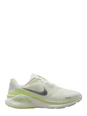 Nike Structure 26 Sneakers - Summit White/chrome/barely Volt