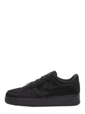 Nike Air Force 1 '07 Pony Hair W Sneaker - Black