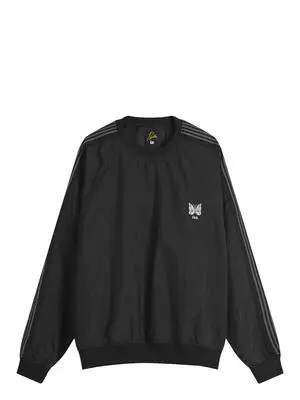 Needles X Track Crew Neck Shirt - Black