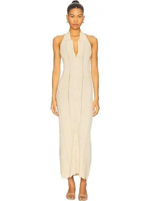 Devon Windsor Val Dress - Cream