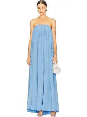A.L.C. Wynn Gown - Costal Blue