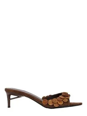 JEFFREY CAMPBELL Cocoa Sandal