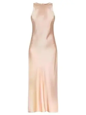 GESTUZ Gzceri Midi Dress - Pink