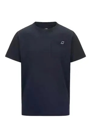 K-WAY Pocket T-shirt - Blue