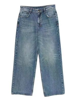 Ksubi Empire Relik Jeans - Blue