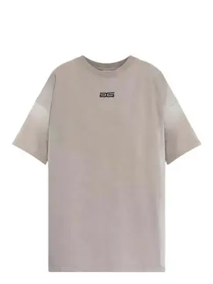 GESTUZ Crewneck T-shirt - Neutrals