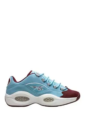 REEBOK Question Low Sneakers - Blue