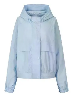 STUDIO TOMBOY Drawstring-Hooded Jacket