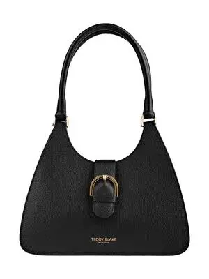 TEDDY BLAKE Grace Stampato 11 Handbag - Black