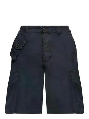 Dsquared2 Cargo-pocket Shorts - Blue