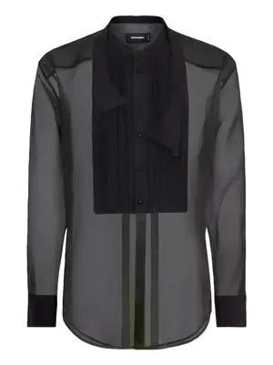 Dsquared2 Bowtie Shirt - Black
