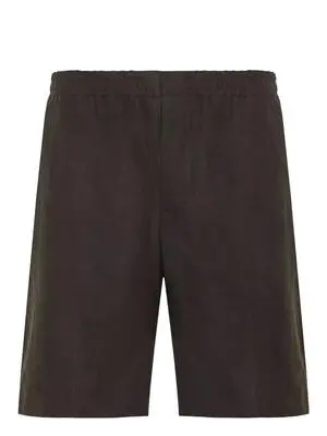 Zegna Tailored Shorts - Black