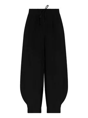 GESTUZ Camila Balloon Trousers - Black
