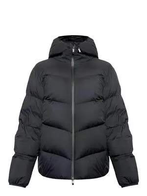 Moncler Forez Hooded Puffer Jacket - Black