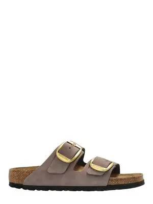BIRKENSTOCK Arizona Double-buckle Sandals - Purple