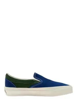 VANS Slip-On Reissue 98 LX Canvas Sneakers Blue