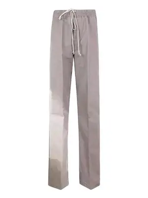 Rick Owens Concordians Drawstring Pocket Trousers - Neutrals