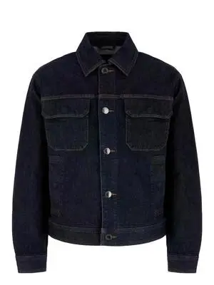 EMPORIO ARMANI Denim Jacket