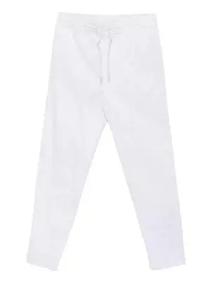 Brunello Cucinelli Cotton Track Pants - Grey