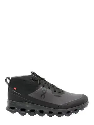 On Cloudroam Ripstop Sneakers - Grey