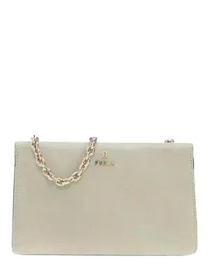 Furla Chain-strap Leather Bag - Neutrals