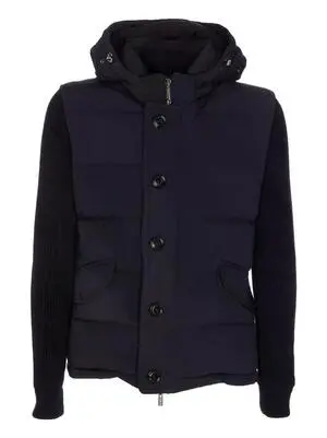 MOORER Foscolo Jacket - Black