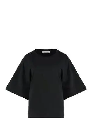 DARKPARK Doyle Cotton Crew-neck T-shirt - Black