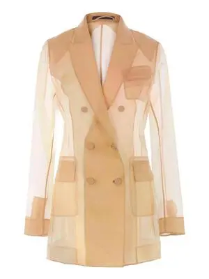 MAX MARA Double-Breasted Blazer