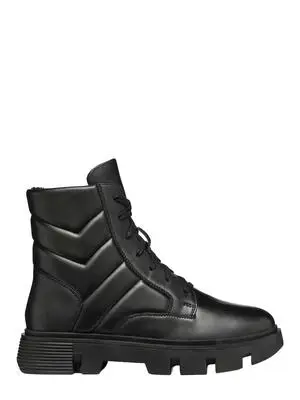 Geox Vilde Boots - Black