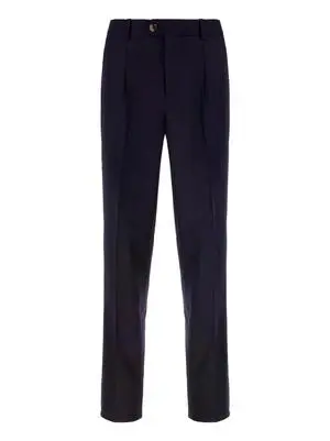 Brunello Cucinelli Tailored Trousers - Blue