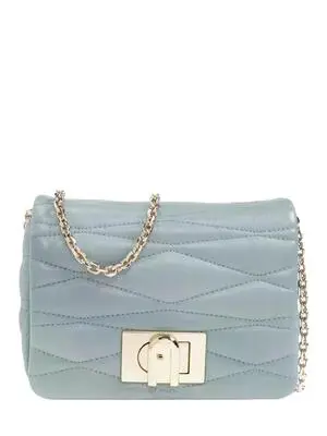 Furla Mini 1927 Shoulder Bag - Blue
