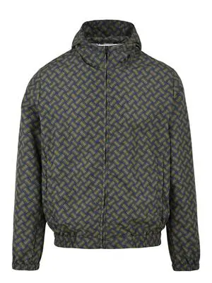 DRUMOHR Jacket - B13 Verde