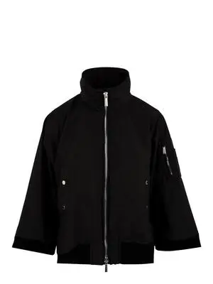 MOORER Coat - Black