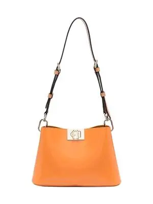 Furla Top Handle Bag - Marmalade