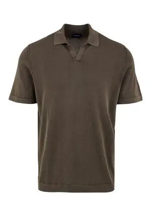 DRUMOHR T Shirts And Polos - Brown